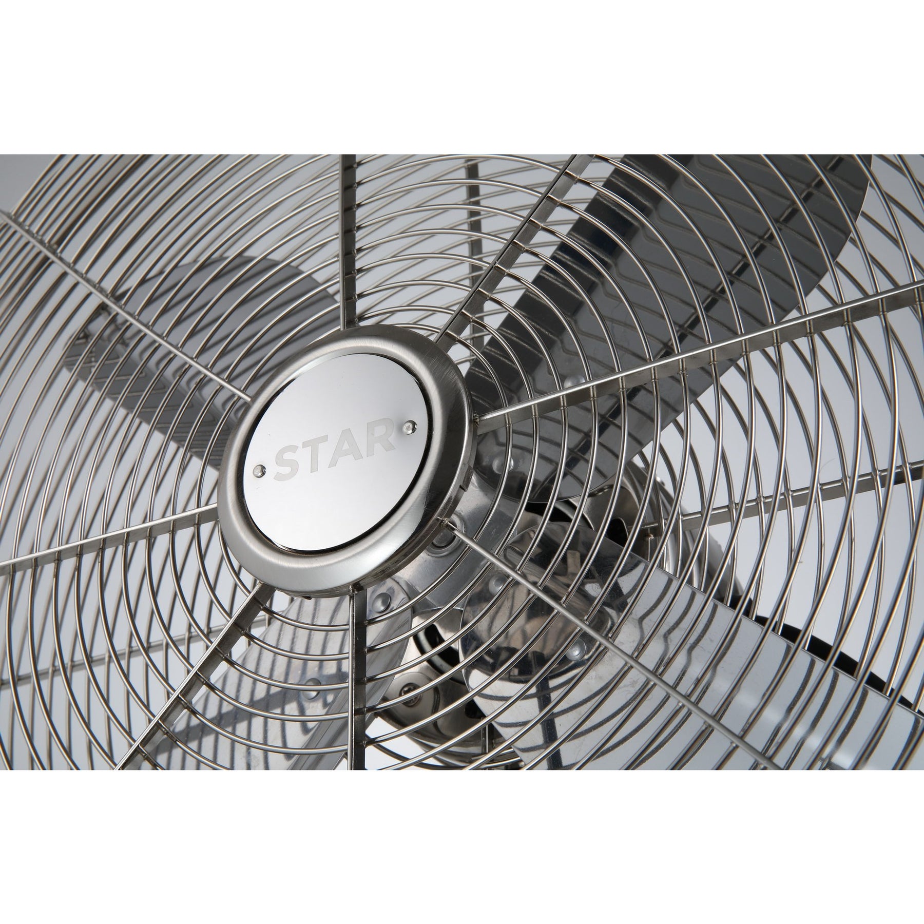 Star Tripod stand fan- beautiful design, 16" three wooden legs pedestal ...