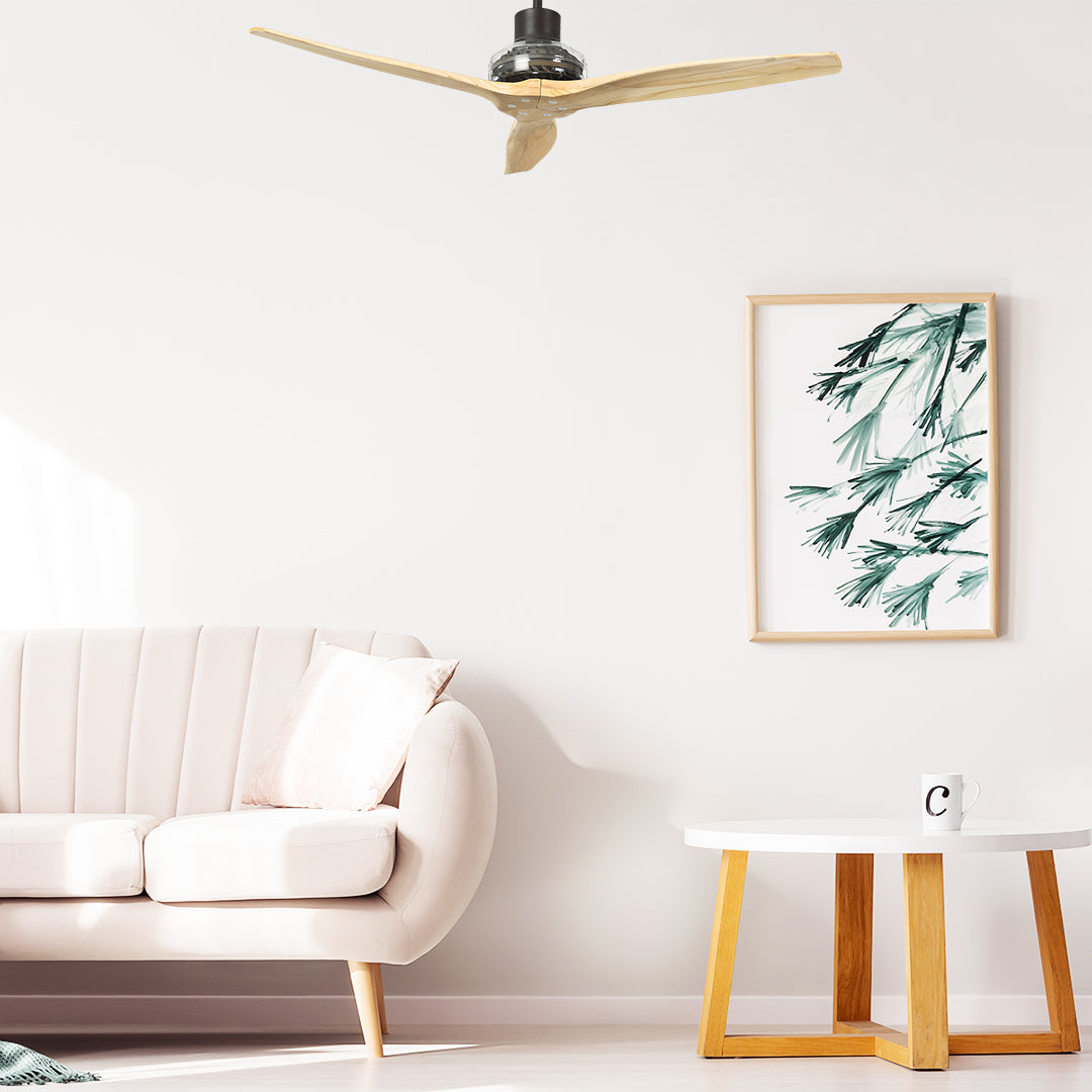 indoor and outdoor ceiling fans-choose your motor finish and blade ...