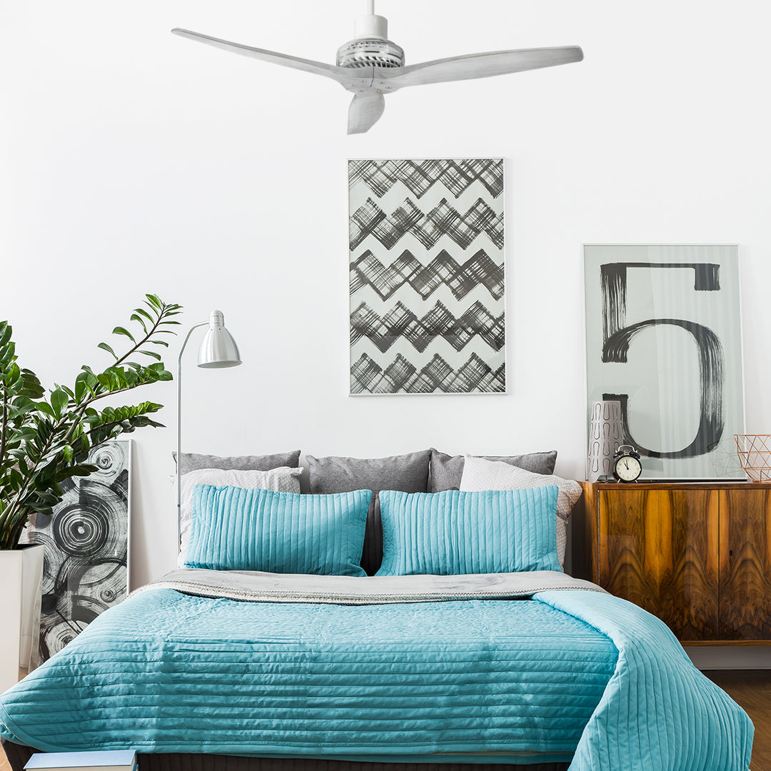 indoor and outdoor ceiling fan-choose your motor finish and blade ...