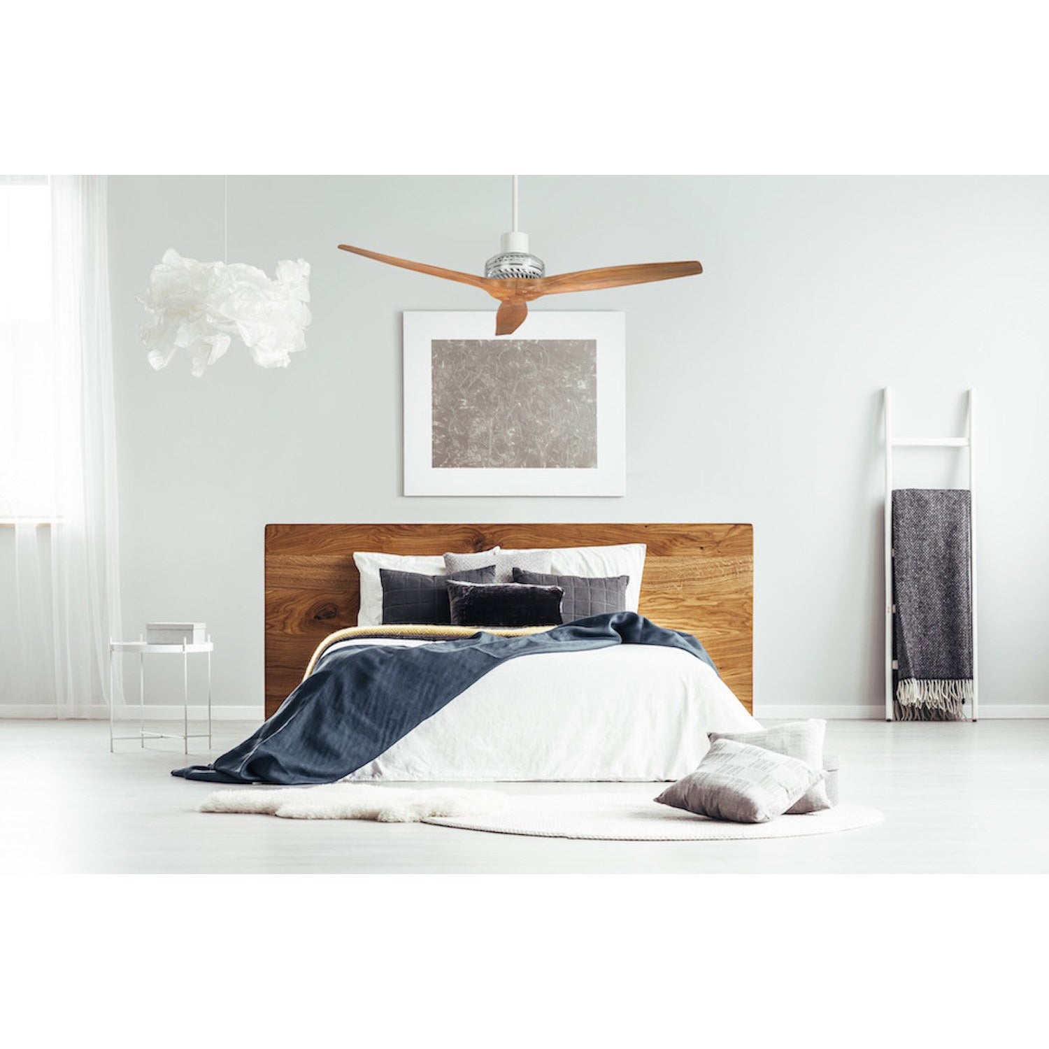 indoor and outdoor ceiling fan-choose your motor finish and blade ...